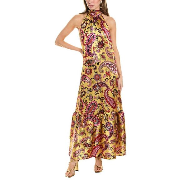 Flora Bea Nyc | Dresses | Flora Bea Nyc Amadeus Maxi Dress | Poshmark